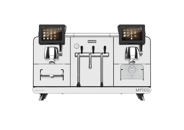 Shop Franke Mytico Due & Vario - Hybrid Espresso Machine with Barista